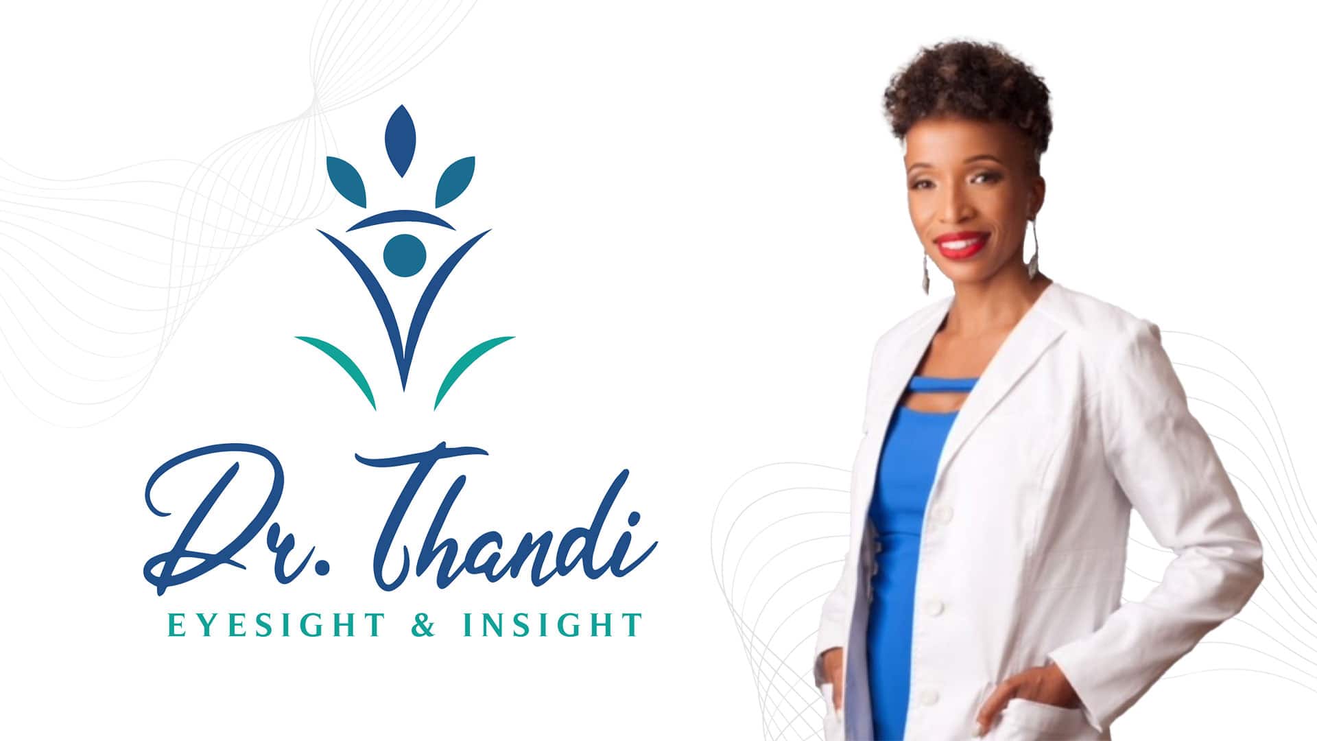 Speaking • Dr. Thandi Myeni